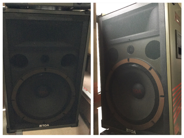 TOA 380-SE 業務用ペアスピーカー 大型(その他)｜売買されたオークション情報、yahooの商品情報をアーカイブ公開 - オークファン ...
