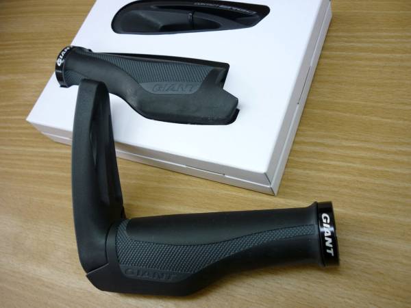 GIANT CONNECT ERGO MAX PLUS GRIP エンドバー付属②(グリップ)｜売買されたオークション情報、yahooの商品 ...