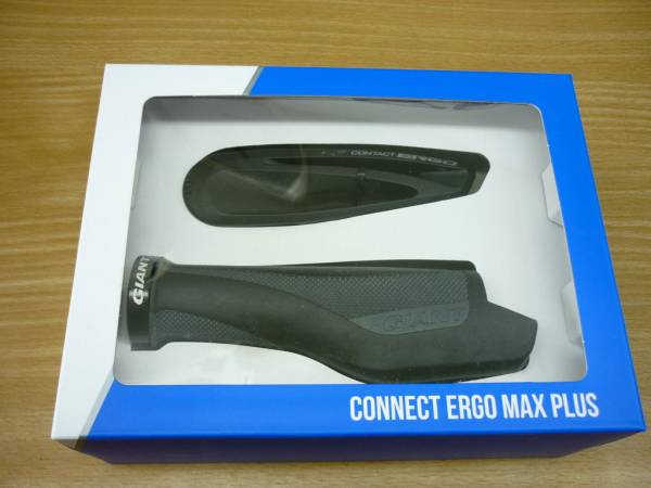GIANT CONNECT ERGO MAX PLUS GRIP エンドバー付属②(グリップ)｜売買されたオークション情報、yahooの商品 ...
