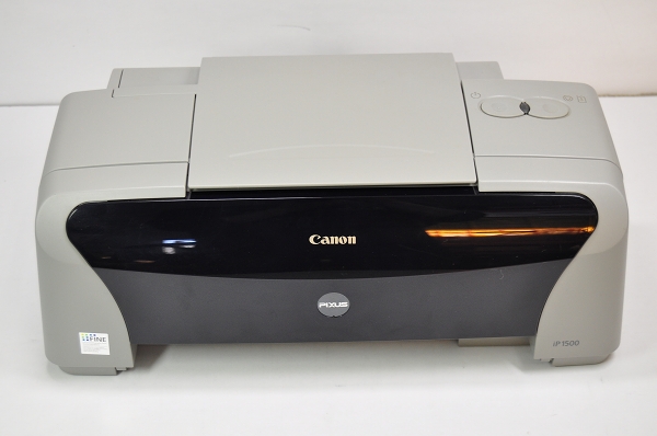 Canon キャノン プリンター iP1500 ジャンク扱い(A4プリンタ)｜売買されたオークション情報、yahooの商品情報をアーカイブ公開 ...