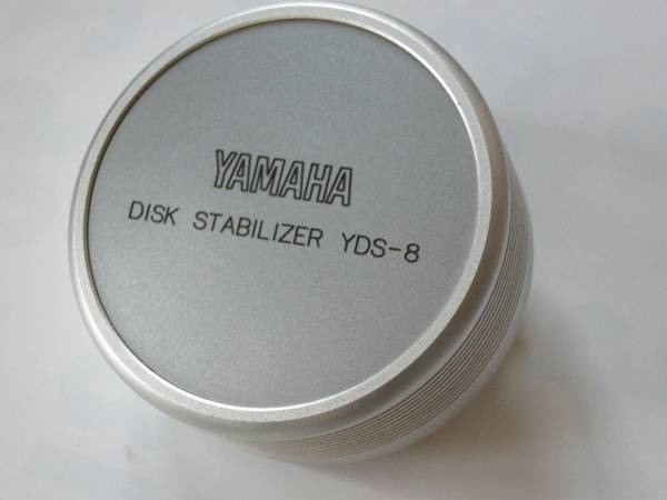 DISK STABILIZER YAMAHA ディスクスタビライザー YDS-8(その他)｜売買されたオークション情報、yahooの商品情報をアーカイブ公開 - オークファン（aucfan.com）