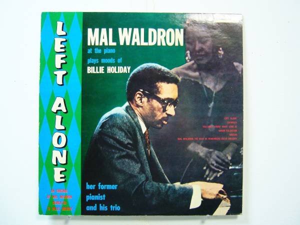 音質良 ステレオ ORIG/MAL WALDRON/LEFT ALONE /BCP 6045(ジャズ一般)｜売買されたオークション情報 ...
