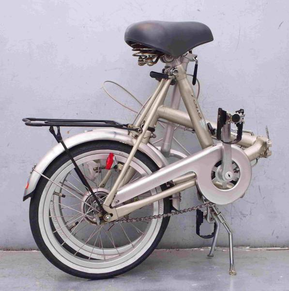 miyata ミヤタ super FOLIO ギアなし 折り畳み 16インチ(16インチ～)｜売買されたオークション情報、yahooの商品情報 ...