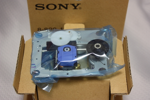 SONY KHM-230AAA ピックアップ XA777ES DENON DCD-SA10(ソニー)｜売買されたオークション情報、yahooの ...