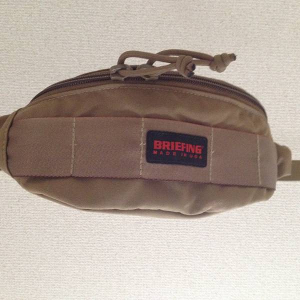 極 BRIEFING ブリーフィング MINI POD COYOTE(ブリーフィング)｜売買されたオークション情報、yahooの商品情報を ...