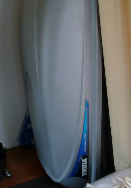 THULE スーリー ルーフボックス オーシャン200 キャンプ等(ルーフキャリア)｜売買されたオークション情報、yahooの商品情報をアーカイブ公開 - オークファン（aucfan.com）