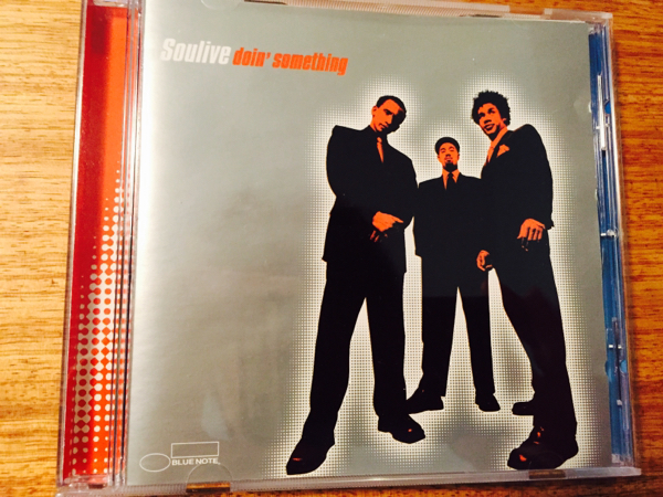 CD SOULIVE / DOIN' SOMETHING(ジャズ一般)｜売買されたオークション情報、yahooの商品情報をアーカイブ公開 - オークファン（aucfan.com）
