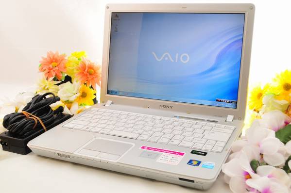 極上品 SONY VGN-C50HA Win7 80GB 無線 DVD-RW Office2013(13インチ～)｜売買されたオークション情報、yahooの商品情報をアーカイブ公開 ...