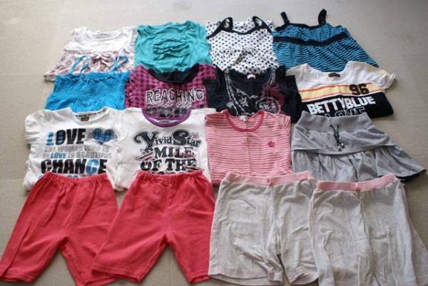 女の子 140 150cm 全部 16点 福袋(セット、まとめ売り)｜売買されたオークション情報、yahooの商品情報をアーカイブ公開 - オークファン（aucfan.com）