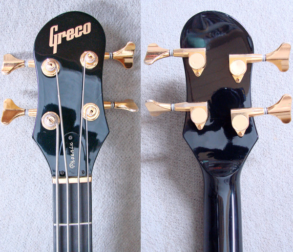 Greco PXB-950M ミディアムスケールの高級ベース 極上品(グレコ)｜売買されたオークション情報、yahooの商品情報をアーカイブ公開 - オークファン（aucfan.com）