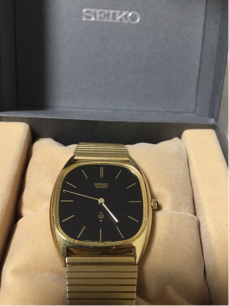 SEIKOドルチェ 7820-5000(ドルチェ)｜売買されたオークション情報、yahooの商品情報をアーカイブ公開 - オークファン（aucfan.com）