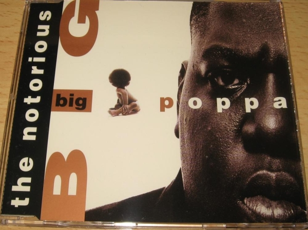 CDS The Notorious B.I.G./Big Poppa Club Mix P. Diddy(ラップ、ヒップホップ)｜売買されたオークション情報、yahooの商品情報をアーカイブ ...