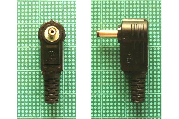 マル信製DCプラグ 3mm x 1.1mm MP-121PN L型 角型 郵便(その他)｜売買されたオークション情報、yahooの商品情報を ...