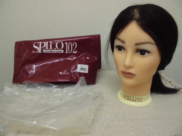 ＜ak-0220＞新古品SPILOスピロ102ウィングカットマネキン(その他)｜売買されたオークション情報、yahooの商品情報をアーカイブ公開 - オークファン（aucfan.com）