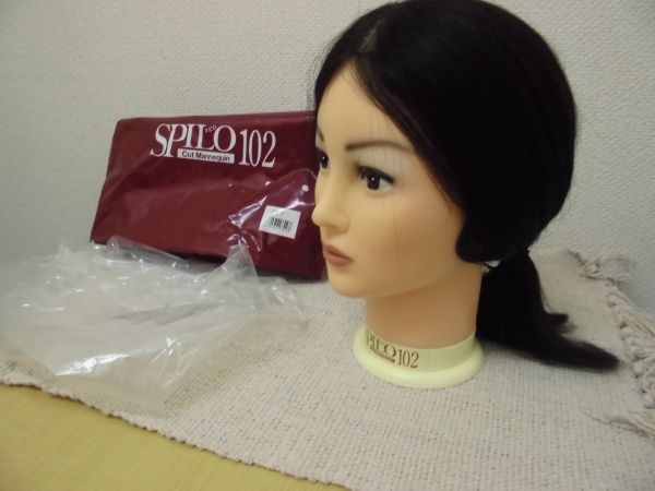 ＜ak-0220＞新古品SPILOスピロ102ウィングカットマネキン(その他)｜売買されたオークション情報、yahooの商品情報をアーカイブ公開 - オークファン（aucfan.com）