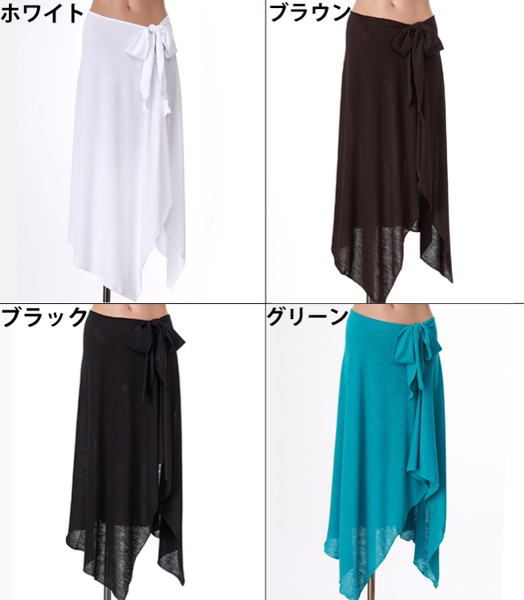 PEAK＆PINE ヒラヒラ パレオ 白 M(パレオ)｜売買されたオークション情報、yahooの商品情報をアーカイブ公開 - オークファン（aucfan.com）