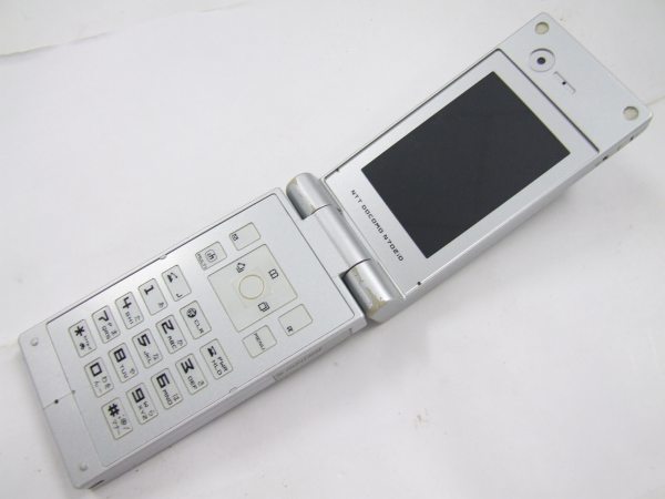 8G-065 ドコモ N702iD SILVER(携帯電話)｜売買されたオークション情報、yahooの商品情報をアーカイブ公開 ...