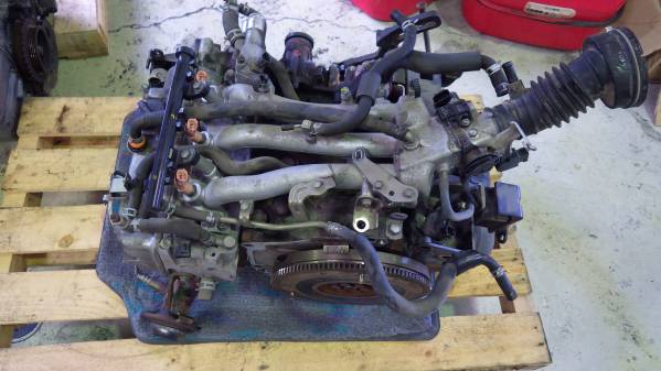 ダイハツ S320V ハイゼット EFVE エンジン H17式 ジャンク(エンジン本体)｜売買されたオークション情報、yahooの商品情報を ...