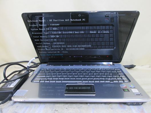 HP Pavilion dv6 C2D P8600 2.40GHz 1GB DVDマルチ 33804(15インチ～)｜売買されたオークション ...