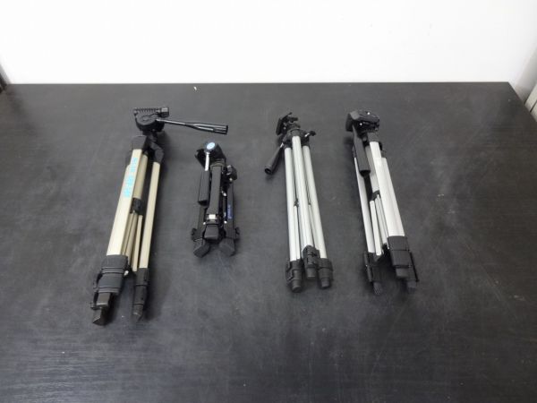 4台 カメラ三脚 SDV-540/VCT-350/V-STAR SLIK SONY(三脚)｜売買されたオークション情報、yahooの商品情報をアーカイブ公開 - オークファン（aucfan.com）