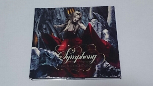 サラ ブライトマン／Symphony(声楽)｜売買されたオークション情報、yahooの商品情報をアーカイブ公開 - オークファン（aucfan.com）