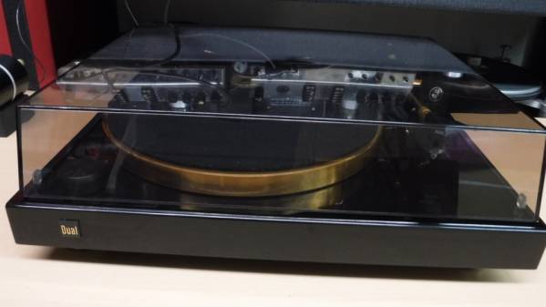 Dual Golden 11 アナログプレーヤー(本体)｜売買されたオークション情報、yahooの商品情報をアーカイブ公開 - オークファン ...