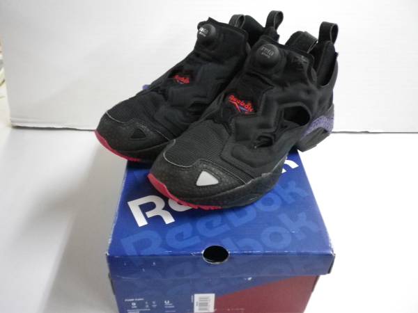 FI80 Reebok PUMP FURY ポンプ フューリー 同様(27.0cm)｜売買されたオークション情報、yahooの商品情報をアーカイブ公開 - オークファン（aucfan.com）