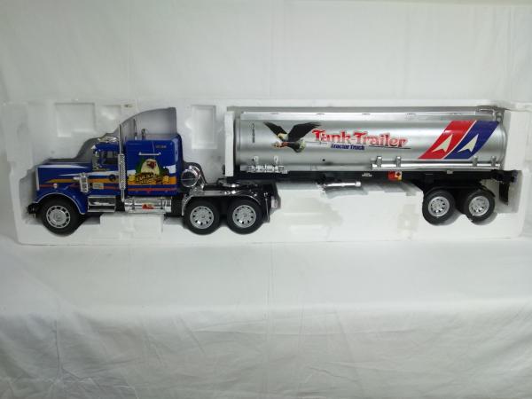 HUA PENG M-2トラック トレーラー ラジコン 1/14スケール ③(トラック、トレーラー)｜売買されたオークション情報、yahooの ...