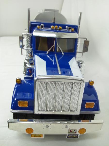 HUA PENG M-2トラック トレーラー ラジコン 1/14スケール ③(トラック、トレーラー)｜売買されたオークション情報、yahooの ...