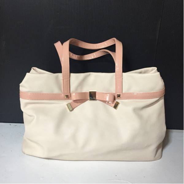 Feroux ヘェルゥ バック ハンドバッグ ピンク系(フェルゥ)｜売買されたオークション情報、yahooの商品情報をアーカイブ公開 - オークファン（aucfan.com）