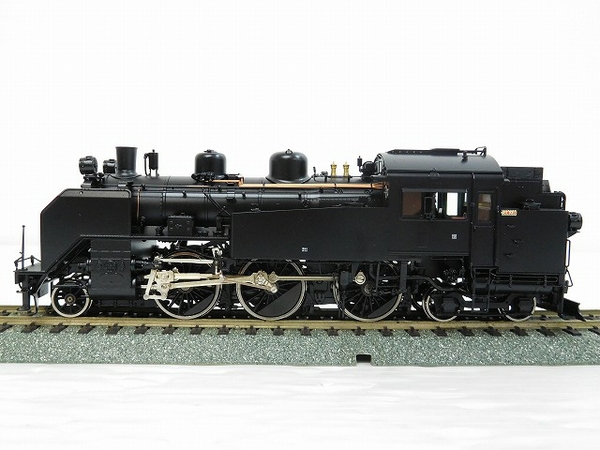 天賞堂 C11形 蒸気機関車 3次元 北海道 11039 HO O1574785(機関車)｜売買されたオークション情報、yahooの商品情報をアーカイブ公開 - オークファン（aucfan.com）