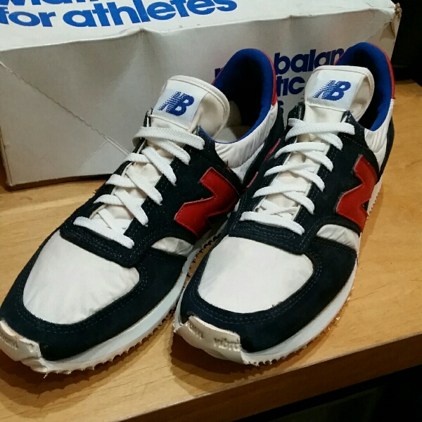 ニューバランス New Balance COMP 200 80s ヴィンテージ(26.0cm)｜売買されたオークション情報、yahooの商品 ...