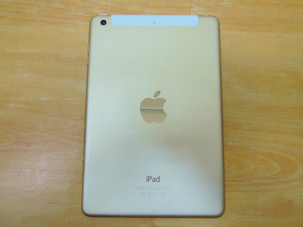 判定 softbank iPad mini3 Wi-Fi+Cell 16G 本体のみ/MGYR2J/A(iPad本体)｜売買されたオークション情報、yahooの商品情報をアーカイブ公開 ...