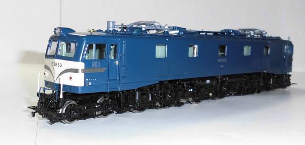 ピノチオ EF5853号機(機関車)｜売買されたオークション情報、yahooの商品情報をアーカイブ公開 - オークファン（aucfan.com）