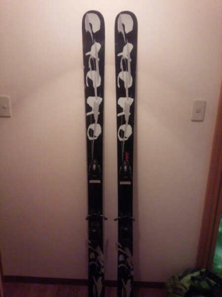 KEI-SKI CYCHO サイコ 狩太 183cm(フリーライド)｜売買されたオークション情報、yahooの商品情報をアーカイブ公開 ...