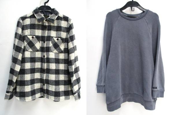 FITH 2点セット 130 140 ネルシャツ スウェット(130（125～134cm）)｜売買されたオークション情報、yahooの商品情報をアーカイブ公開 - オークファン（aucfan.com）