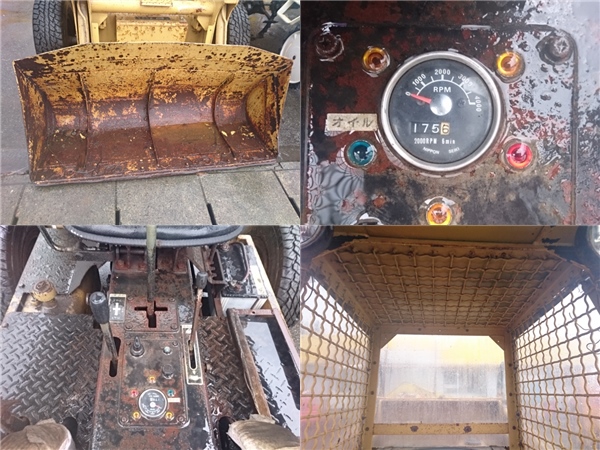 秋田発 ヤンマー ホイールローダー Y30W ディーゼル 難有 売切(建設機械、重機)｜売買されたオークション情報、yahooの商品情報をアーカイブ公開 - オークファン（aucfan.com）