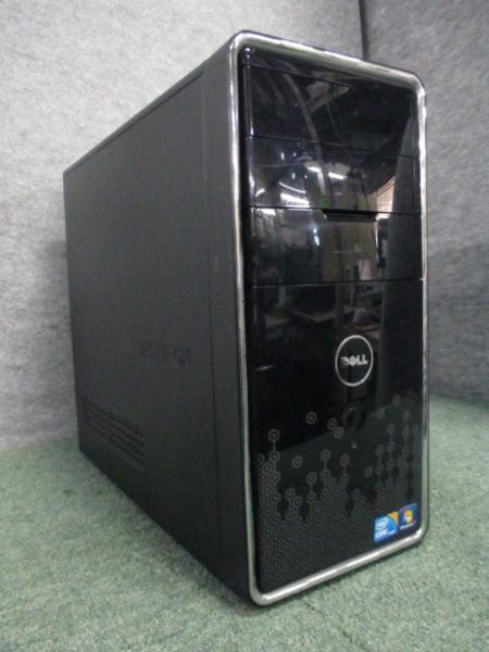 DELL Inspiron 580 Core i5 750 2.67GHz ジャンク K07286(パソコン単体)｜売買されたオークション情報 ...