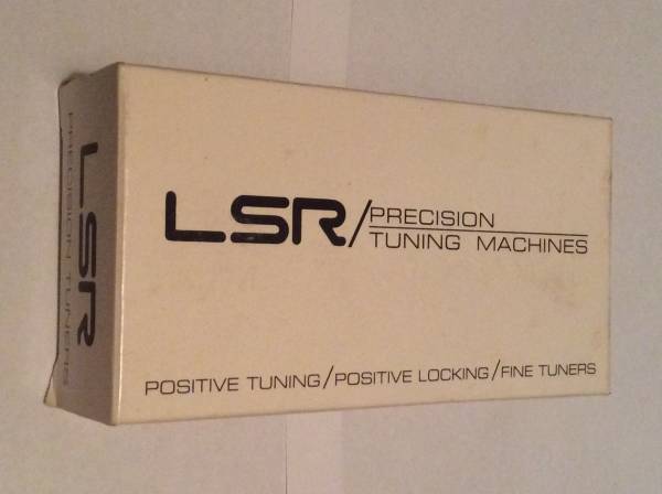 新古品 LSR Tuner ／ 6連 サテン ブラック ペグ(ペグ)｜売買されたオークション情報、yahooの商品情報をアーカイブ公開 ...