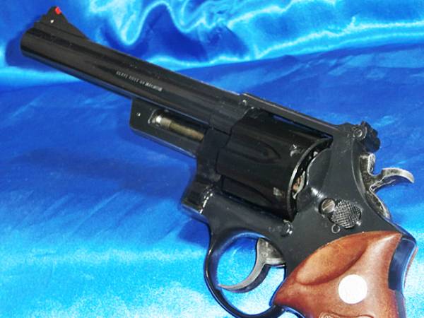 MGC S&W 44マグナムM29 6.5in モデルガン 送料600円(モデルガン)｜売買されたオークション情報、yahooの商品情報を ...