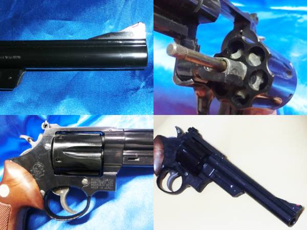 MGC S&W 44マグナムM29 6.5in モデルガン 送料600円(モデルガン)｜売買されたオークション情報、yahooの商品情報を ...