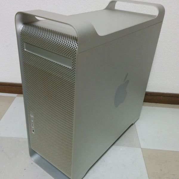Apple A1047 Power Mac G5 Dual 2.3GHz/2.5GB/320GB 完動品(G5)｜売買されたオークション情報 ...