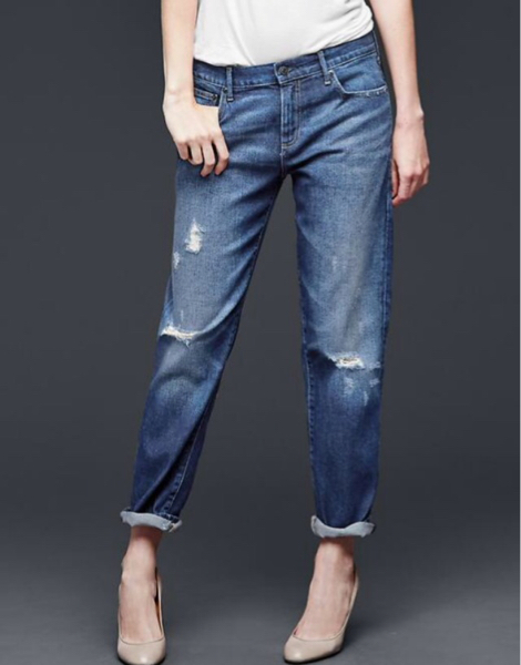 GAP 1969 sexy boyfriend jeans ボーイフレンド デニム 24(ギャップ)｜売買されたオークション情報、yahooの商品情報をアーカイブ公開 - オークファン ...