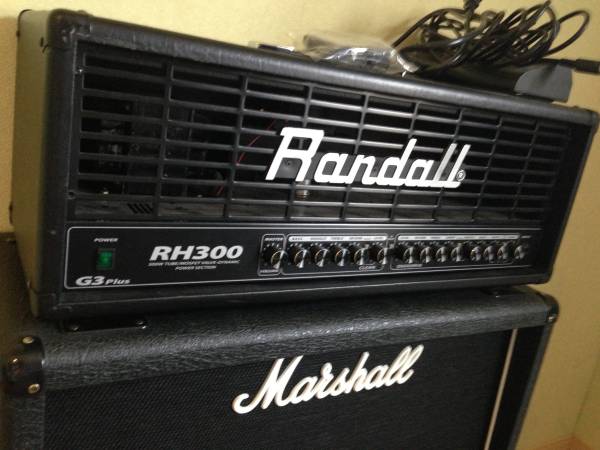 Randall RH300 G3 Plus ランドール(ヘッド)｜売買されたオークション情報、yahooの商品情報をアーカイブ公開 ...