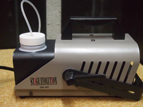 B STAGE EVOLUTION SM400 スモークマシーン フォグマシン G5085(レコーディング、PA機器)｜売買されたオークション情報、yahooの商品情報をアーカイブ公開 ...
