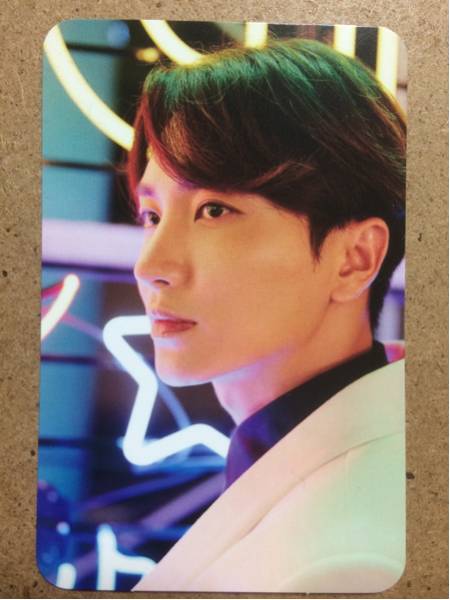 SUPER JUNIOR Devil Magic トレカ イトゥク(SUPER JUNIOR)｜売買されたオークション情報、yahooの商品情報をアーカイブ公開 - オークファン（aucfan ...