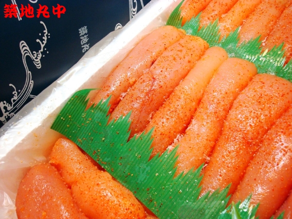 築地丸中 最高特選品 博多ふくいち1本物明太子 特大 2kg(タラコ、明太子)｜売買されたオークション情報、yahooの商品情報をアーカイブ公開 - オークファン（aucfan.com）