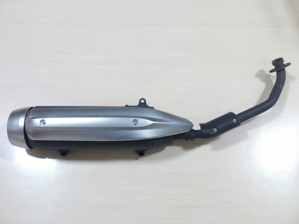 グランドマジェスティ 250 SG15J 5VG ヤマハ 純正 マフラー(マフラー本体（純正）)｜売買されたオークション情報、yahooの商品情報をアーカイブ公開 - オークファン ...