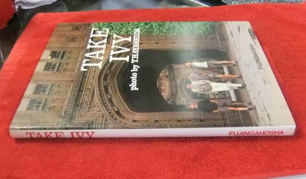 TAKE IVY 林田昭慶 復刻版 昭和55年(ファッション、美容)｜売買されたオークション情報、yahooの商品情報をアーカイブ公開 ...