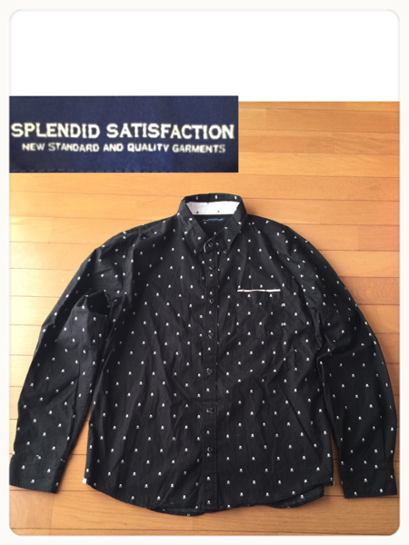 J SPLENDID SATISFACTION ドクロマークシャツ 3L(XLサイズ以上)｜売買されたオークション情報、yahooの商品情報をアーカイブ公開 - オークファン（aucfan.com）